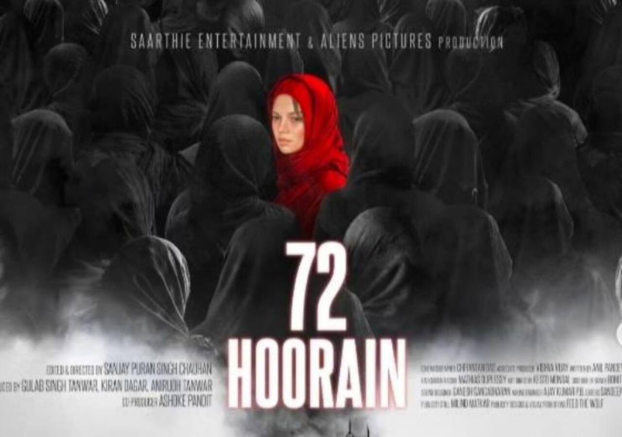 72 Hoorain twitter review people liked the movie - 72 हूरें: लोगों को पसंद आई आतंकवाद पर बनी फिल्म