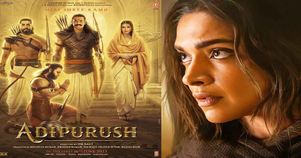 Project K, Adipurush and more film posters that left fans disappointed