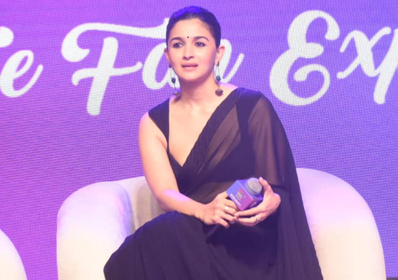 Alia Bhatt is the queen of expressions and THESE pics from Rocky Aur ...