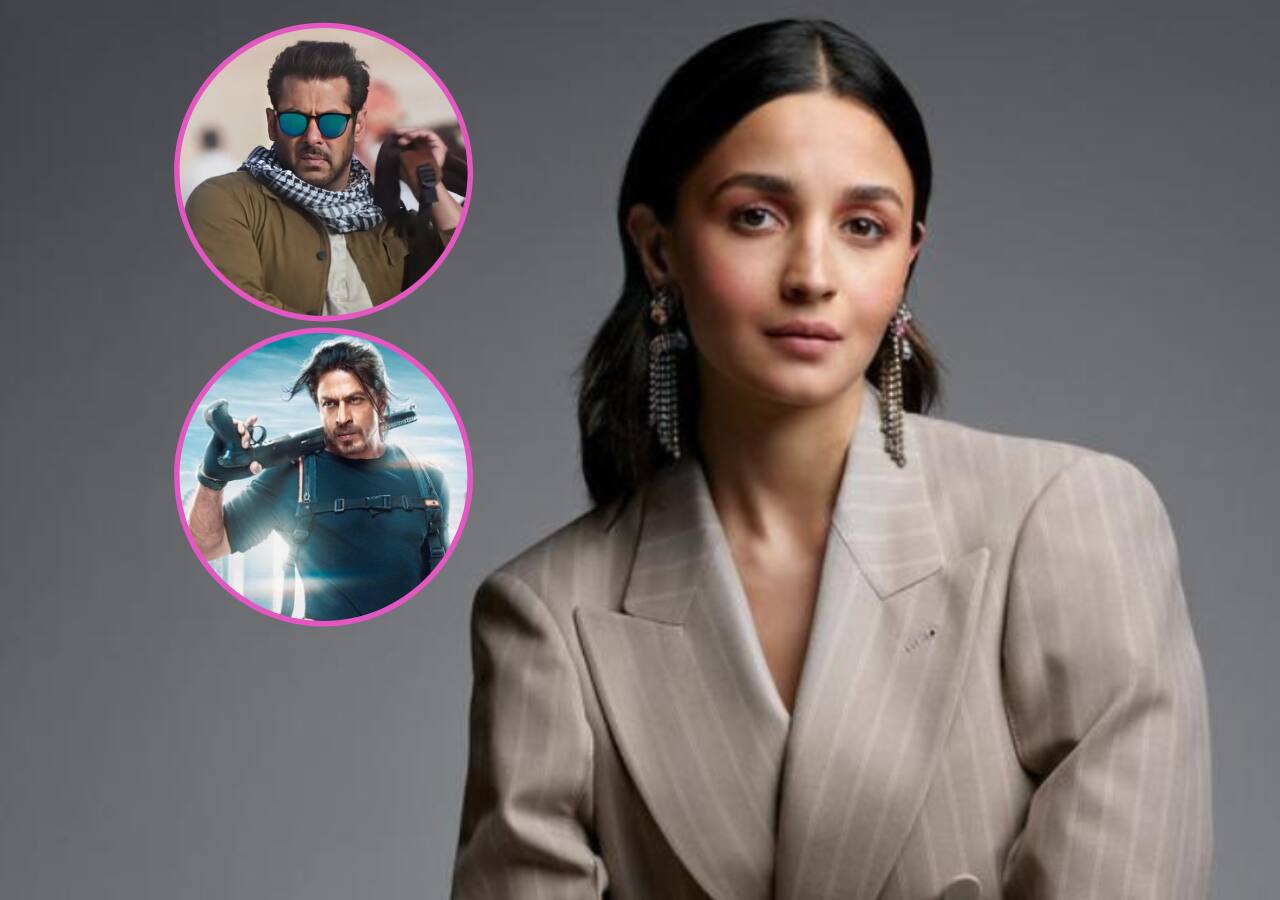 Alia Bhatt to be joined by Shah Rukh Khan aka Pathaan and Salman Khan ...