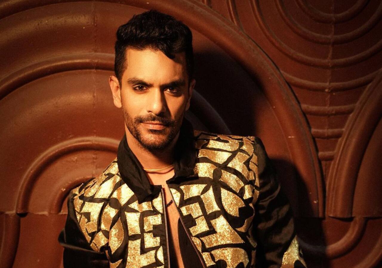 Lust Stories 2 star Angad Bedi reveals Neha Dhupia's reaction; shares ...
