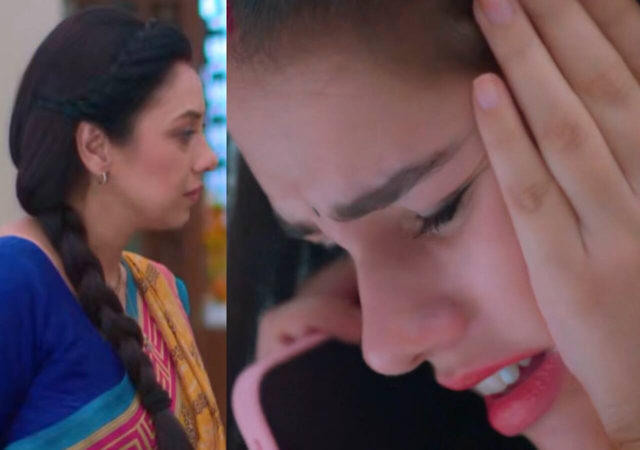 Anupamaa: Rupali Ganguly aka Anu FINALLY slaps Dimpy; fans call it 'the ultimate sukoon'