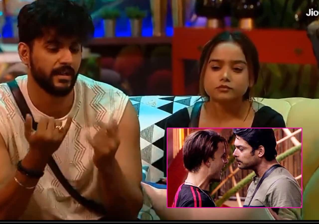 Bigg Boss OTT 2: Abhishek Malhan-Manisha Rani discuss Sidharth Shukla-Asim Riaz fights; latter ...