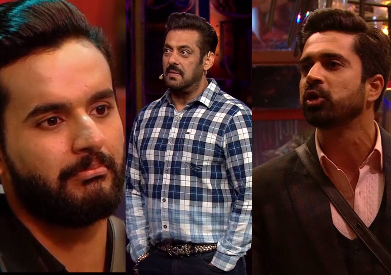 Bigg Boss OTT 2 Weekend Ka Vaar Promo: Avinash Sachdev-Abhishek Malhaan FIGHT in front of Salman ...