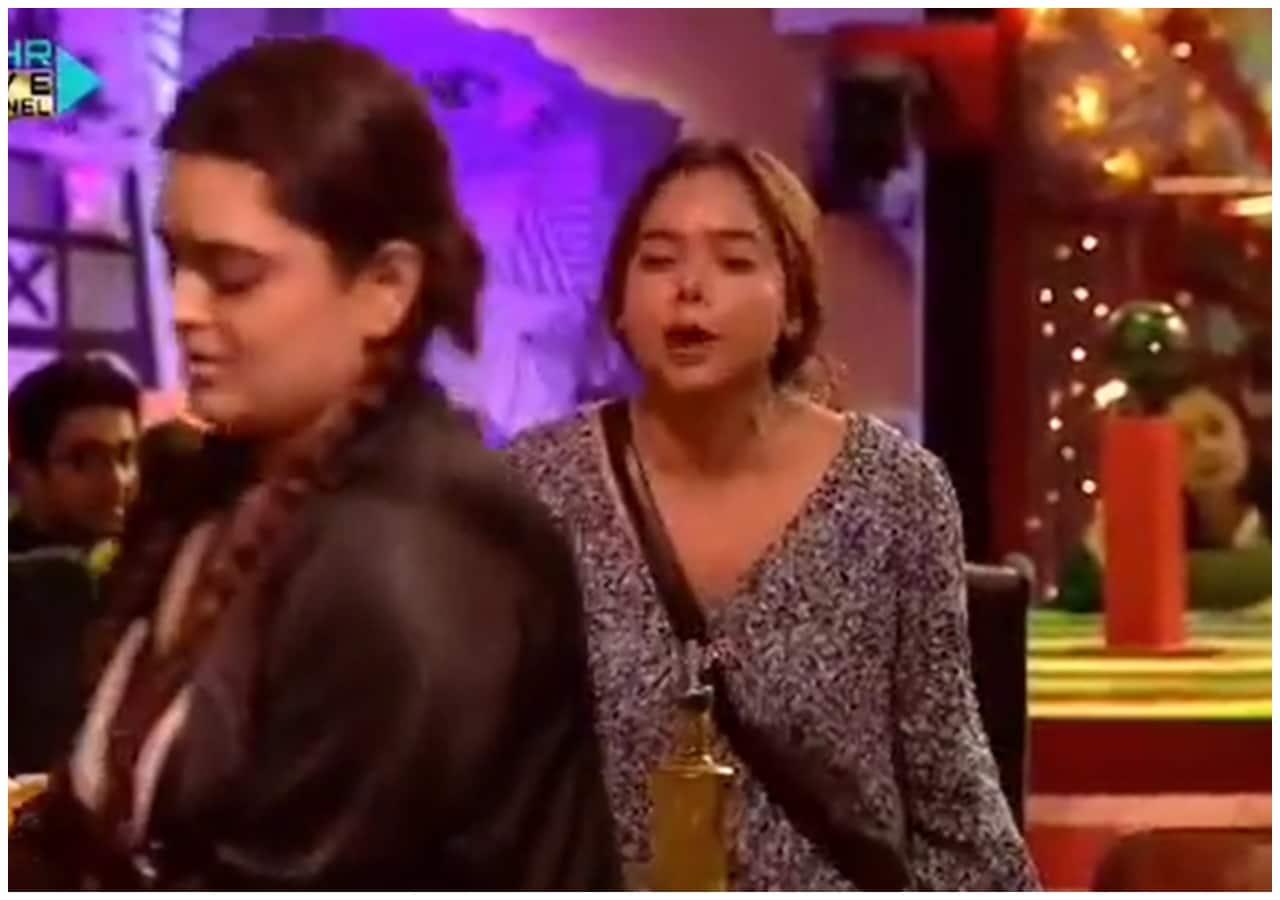 Bigg Boss OTT 2: Bebika Dhurve dirty fight with Manisha Rani, Abhishek Malhan stands against ...