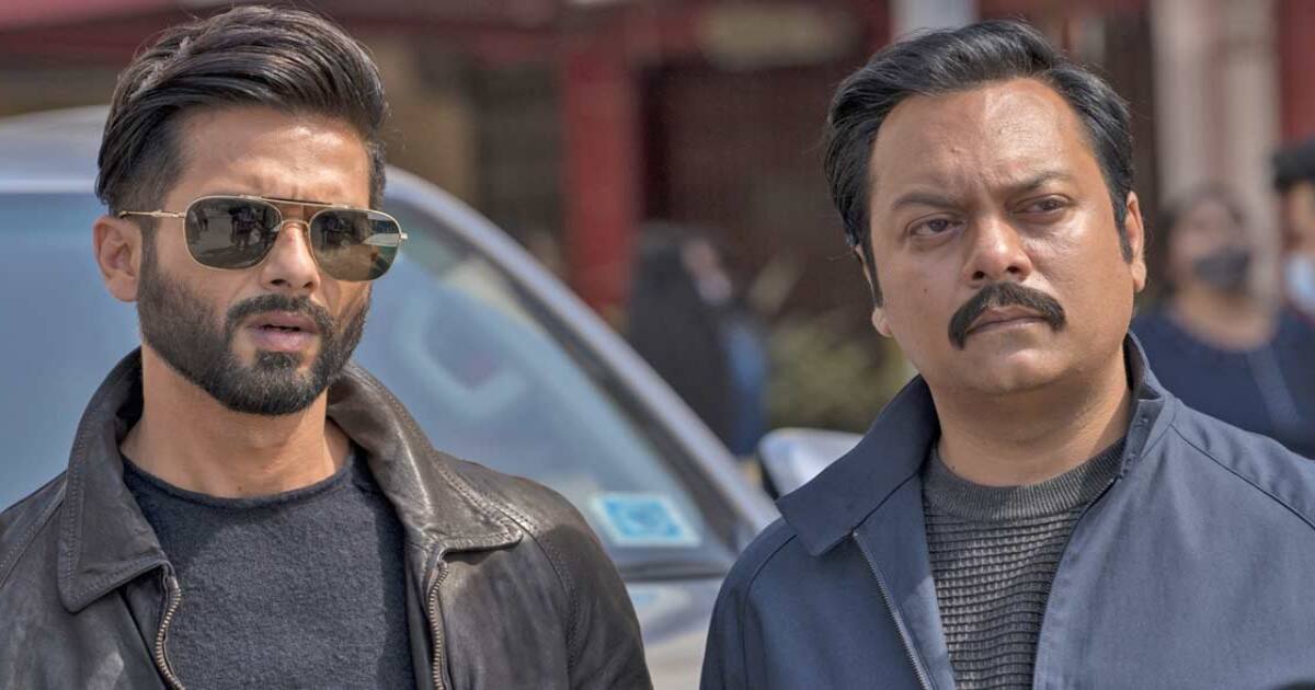 Bloody Daddy and more action thrillers to watch for free on JioCinema