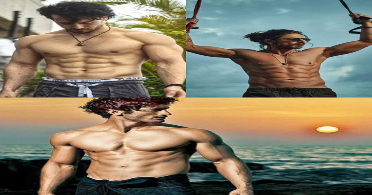 Top 10 Bollywood actors who are real 'Thirst Traps' that you can't handle their hotness!