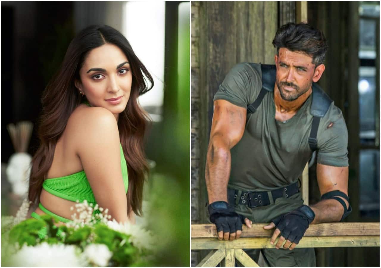 Kiara Advani Reacted Entry In Hrithik Roshan And Junior NTR War 2 - Hrithik Roshan और जूनियर ...