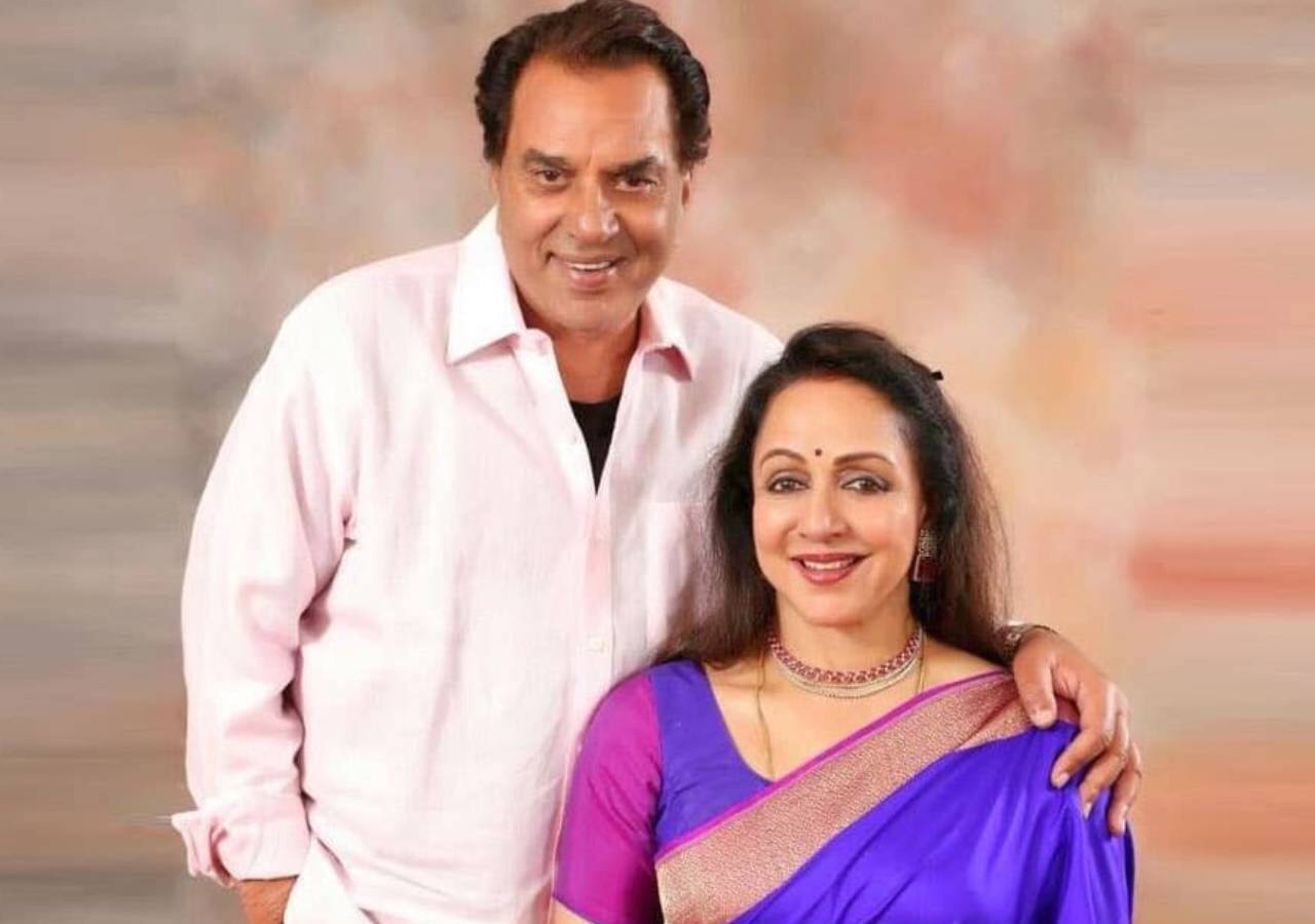 Hema Malini is unapologetic about living in a separate house from Dharmendra; says ‘I don’t feel ...