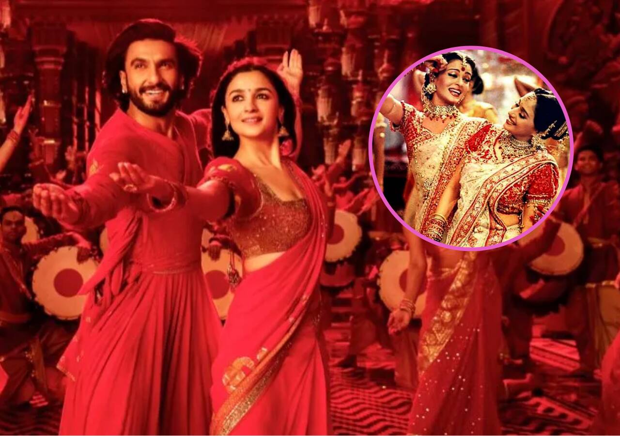 Rocky Aur Rani Kii Prem Kahaani: Fan edits Alia Bhatt, Ranveer Singh's ...