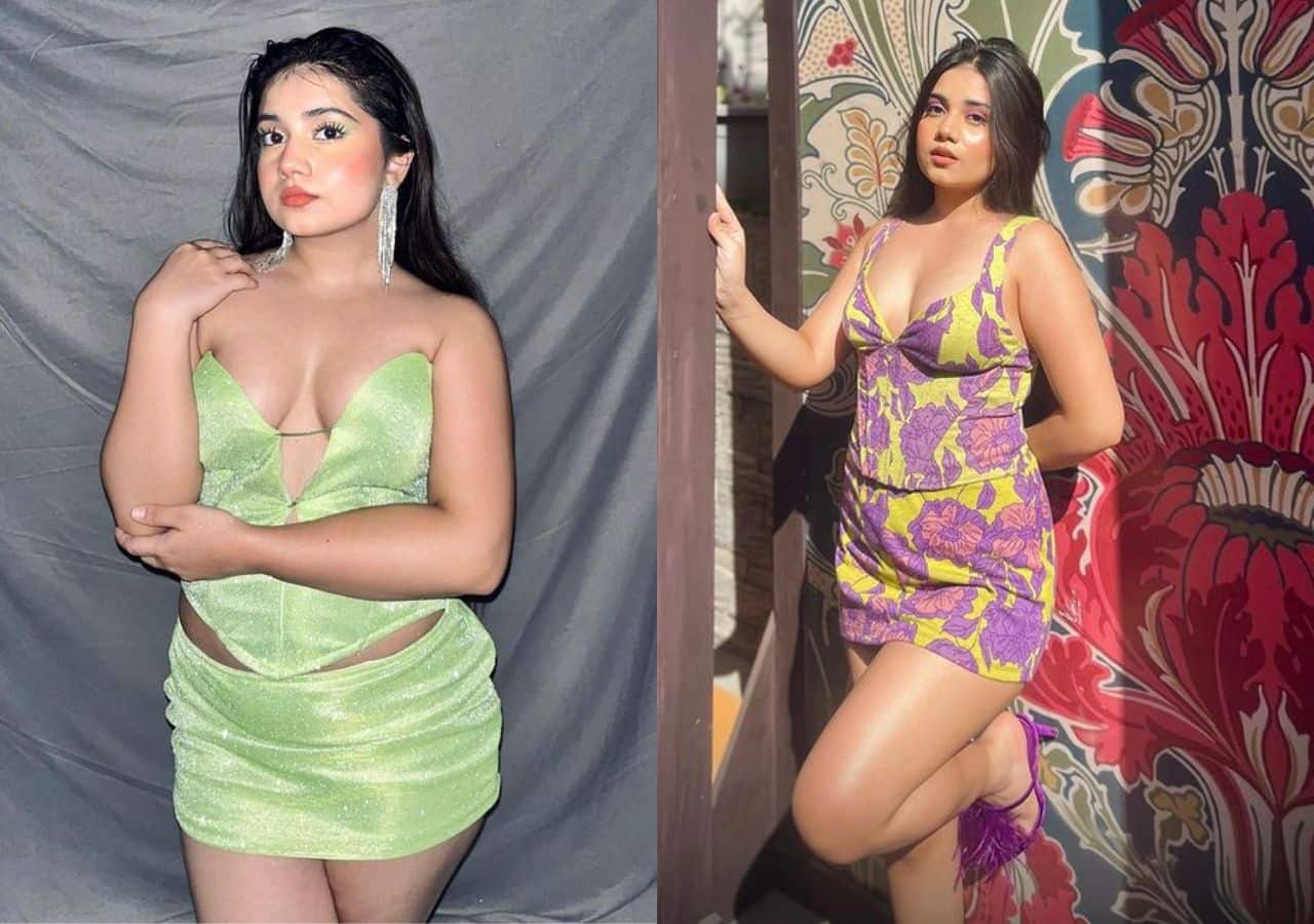 Urfi Javed sister Dolly Javed bold photos : डॉली जावेद पर नजर पड़ते ही बहन उर्फी को जाएंगे भूल ...