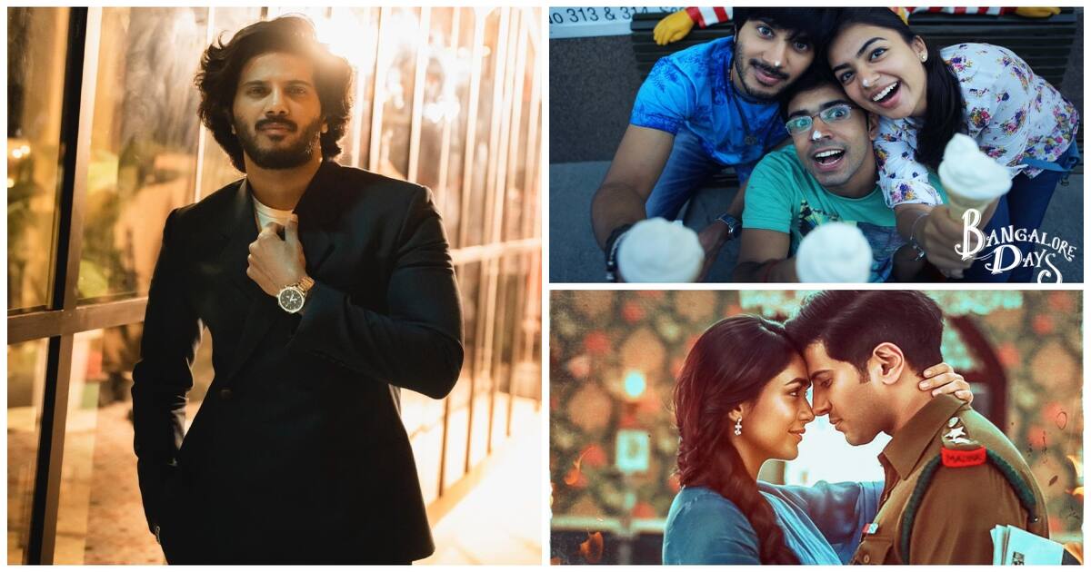 Sita Ramam to Kurup: King of Kotha actor Dulquer Salmaan’s biggest ...