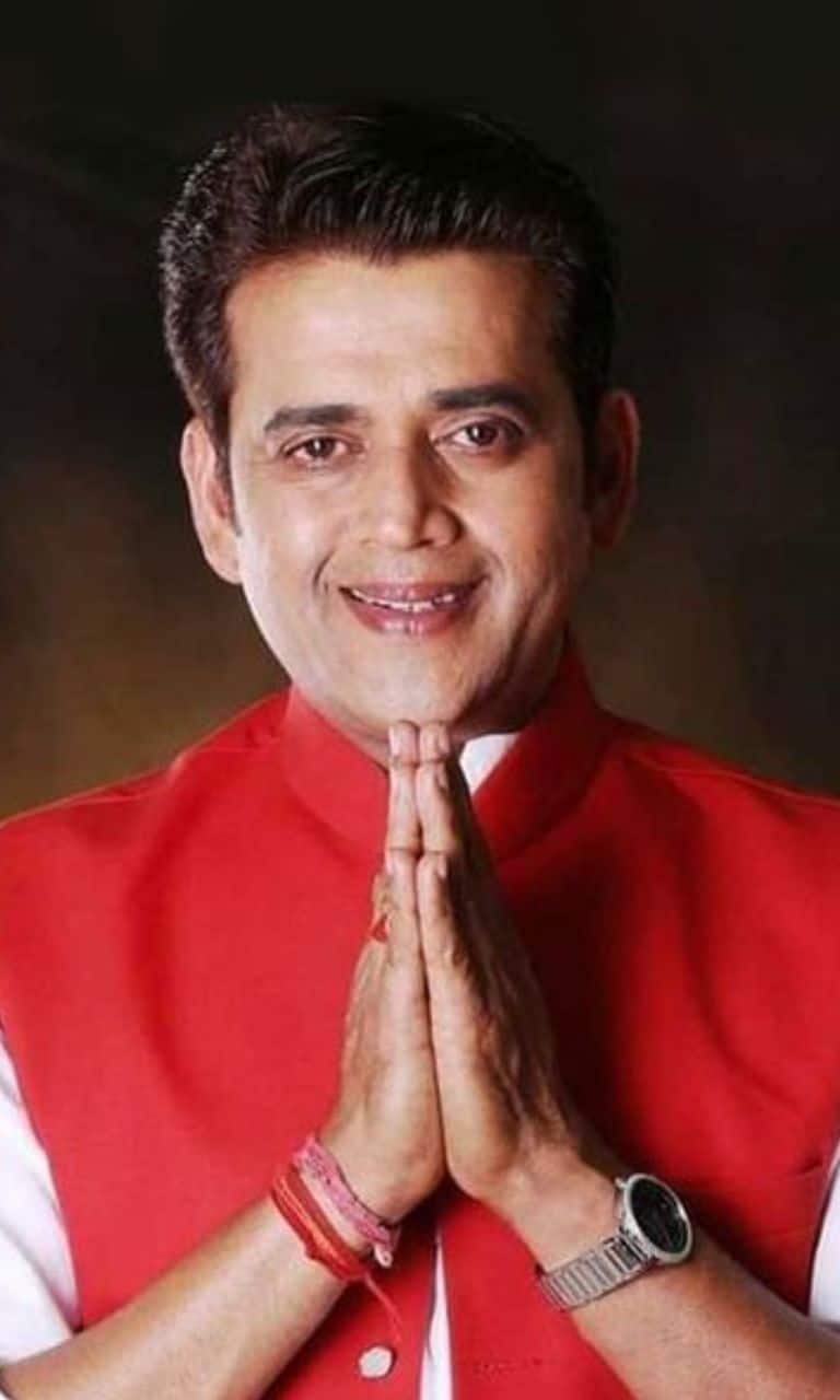 Bhojpuri Actor Ravi Kishan
