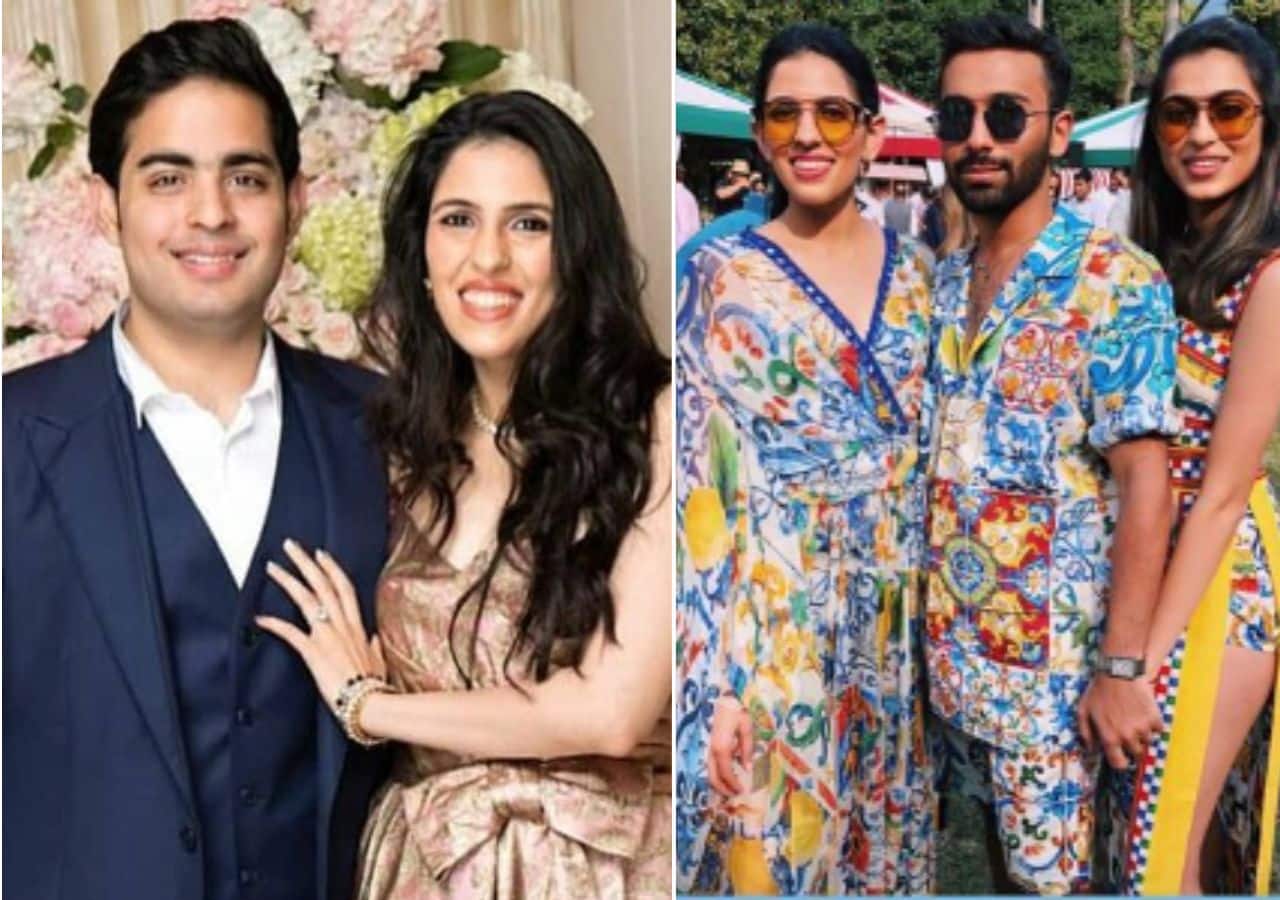 Shloka Mehta wears a Dolce And Gabbana dress costing an insane amount ...