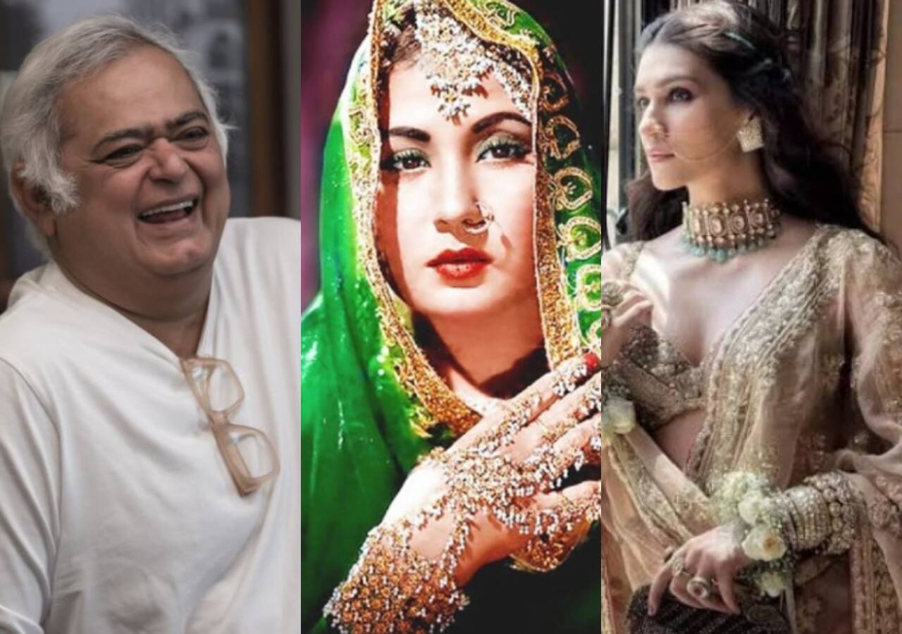 Meena Kumari Biopic Amid Reports Of Kriti Sanon Manish Malhotra Project This Is What Hansal