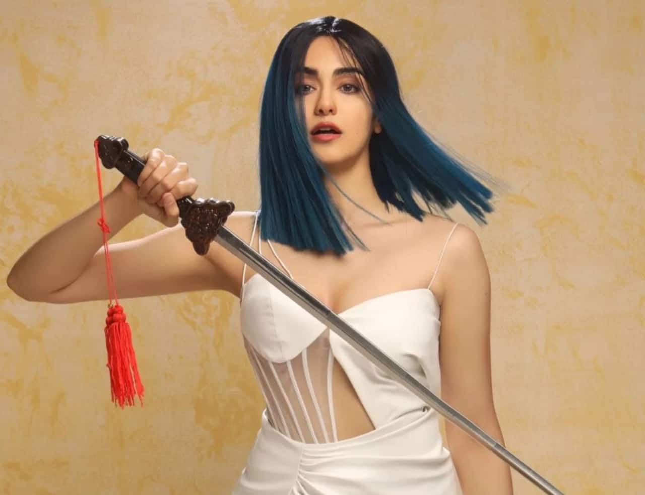 The Kerala Story actress Adah Sharma spills the beans on Commando 4; reveals doing stunt with ...