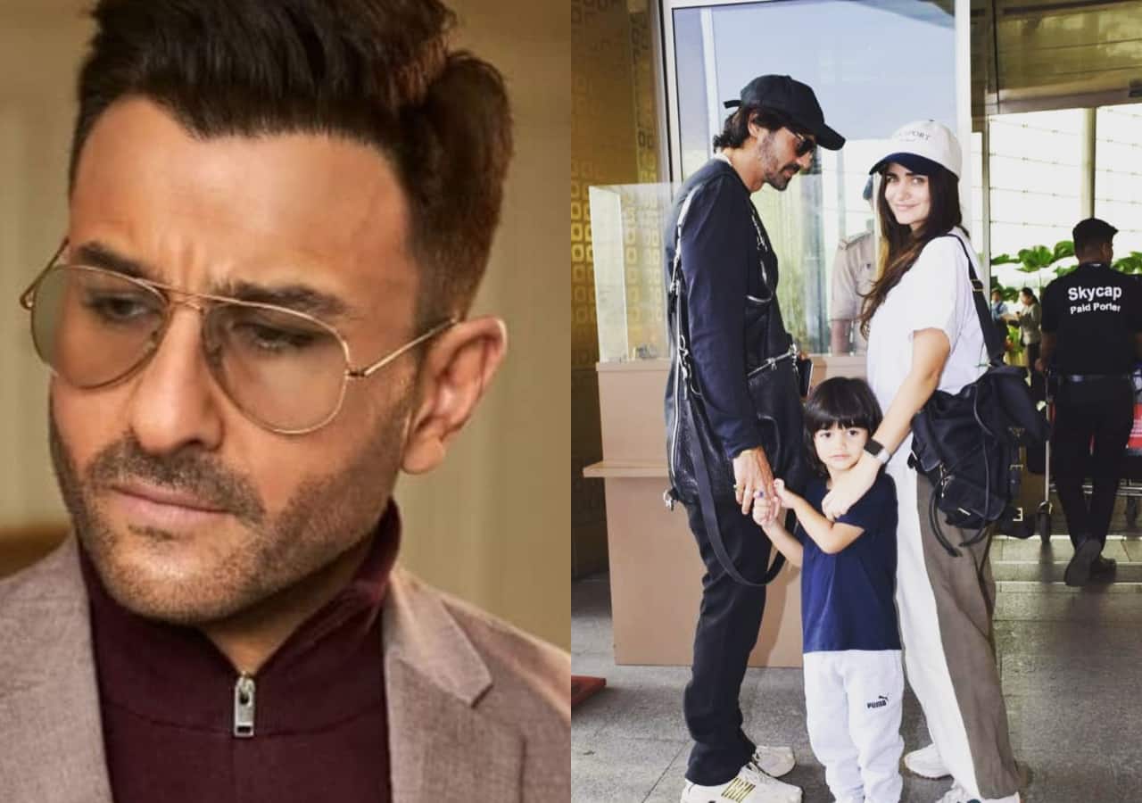 Arjun Rampal, Saif Ali Khan, Raj Kapoor, Dharmendra and other Bollywood ...