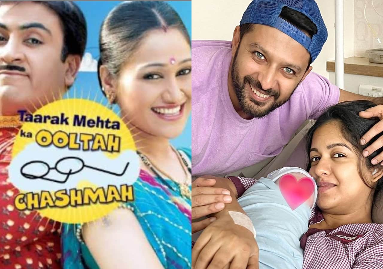 TOP TV News Of The Week: Ishita Dutta, Vatsal Sheth become parents to baby boy, rumours of Disha ...