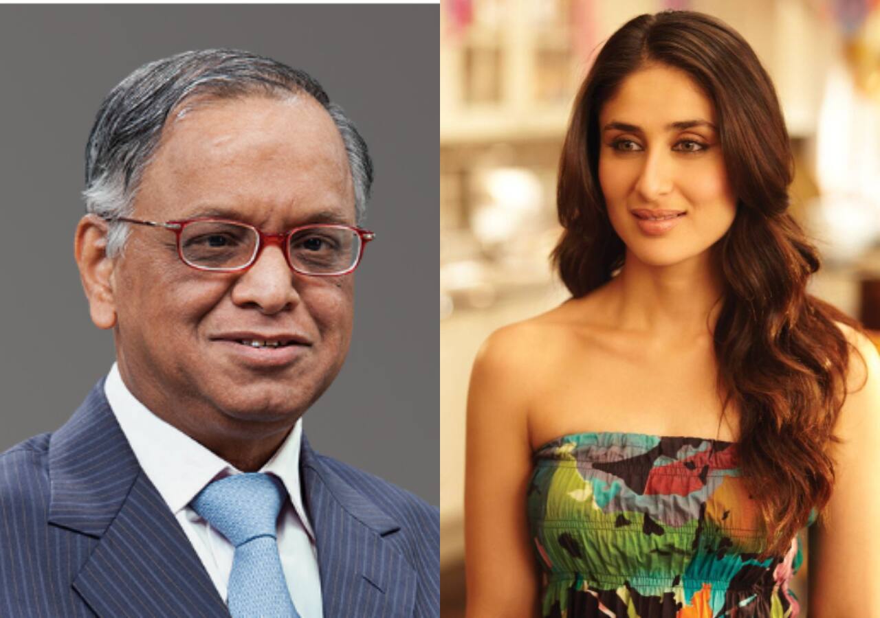 Kareena Kapoor Khan left Infosys founder Narayana Murthy 'little surprised' when she did not ...
