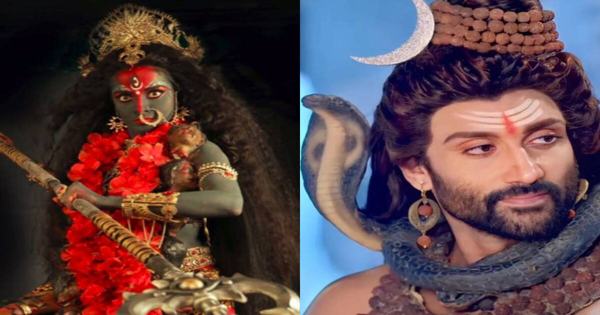 Ram Yashvardhan in Shiv Shakti Tap Tyaag Tandav, Sumedh Mudgalkar in ...
