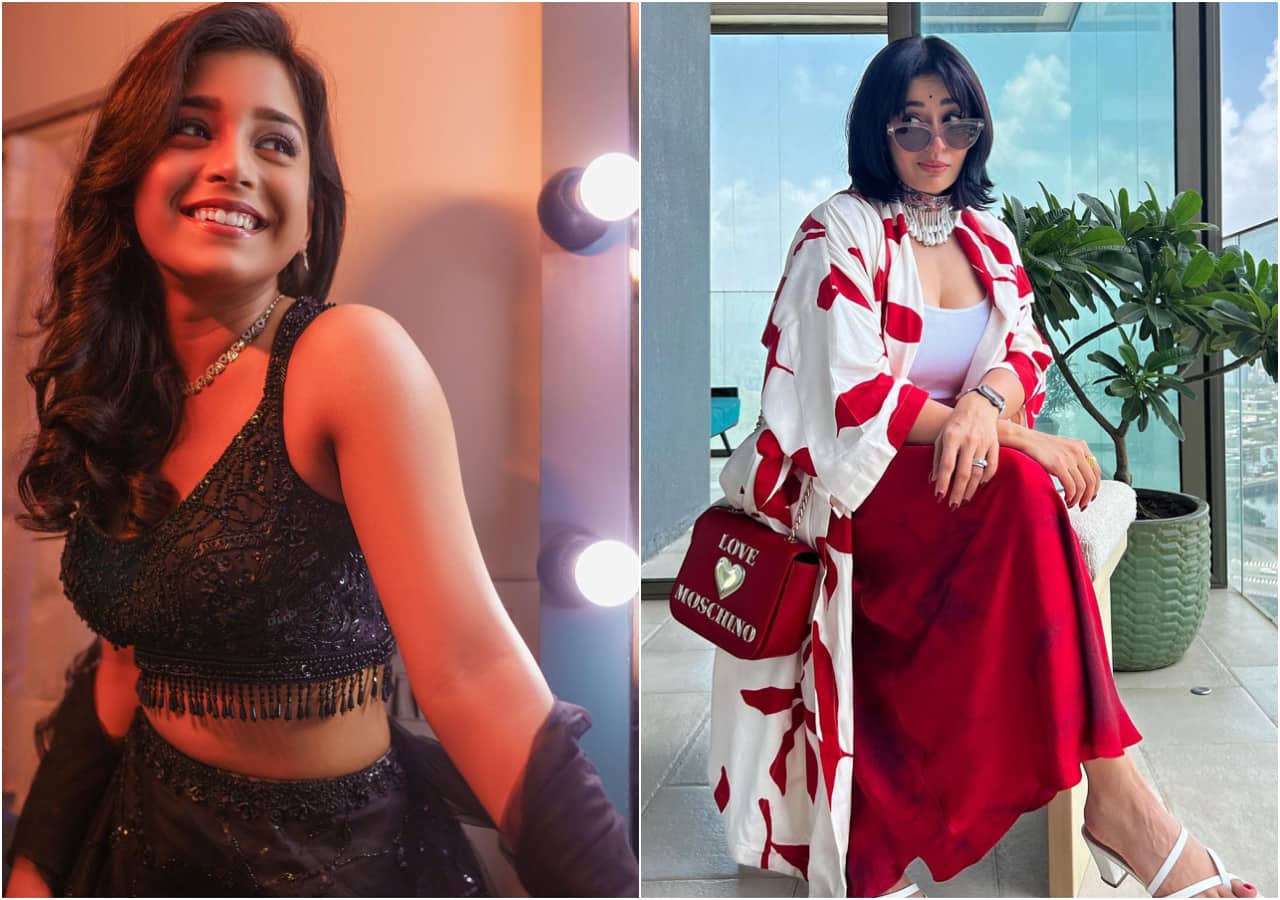 Sumbul Touqeer Khan, Vishal Aditya Singh and more: Top TV stars who ...
