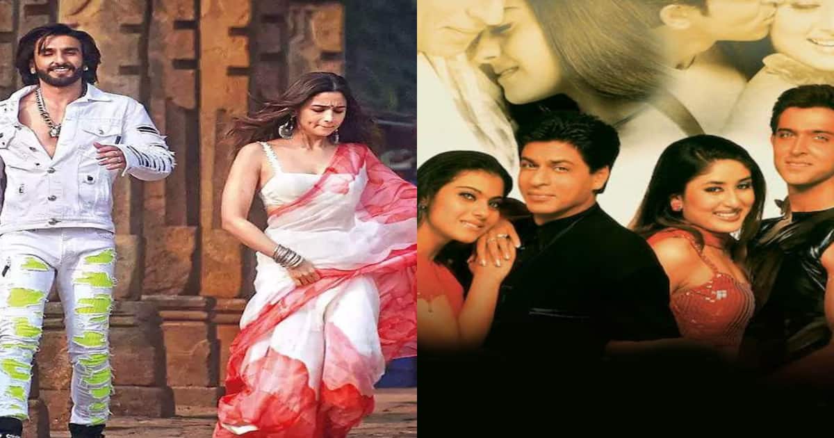 Rocky Aur Rani Kii Prem Kahaani, Badhaai Ho and other Bollywood films ...