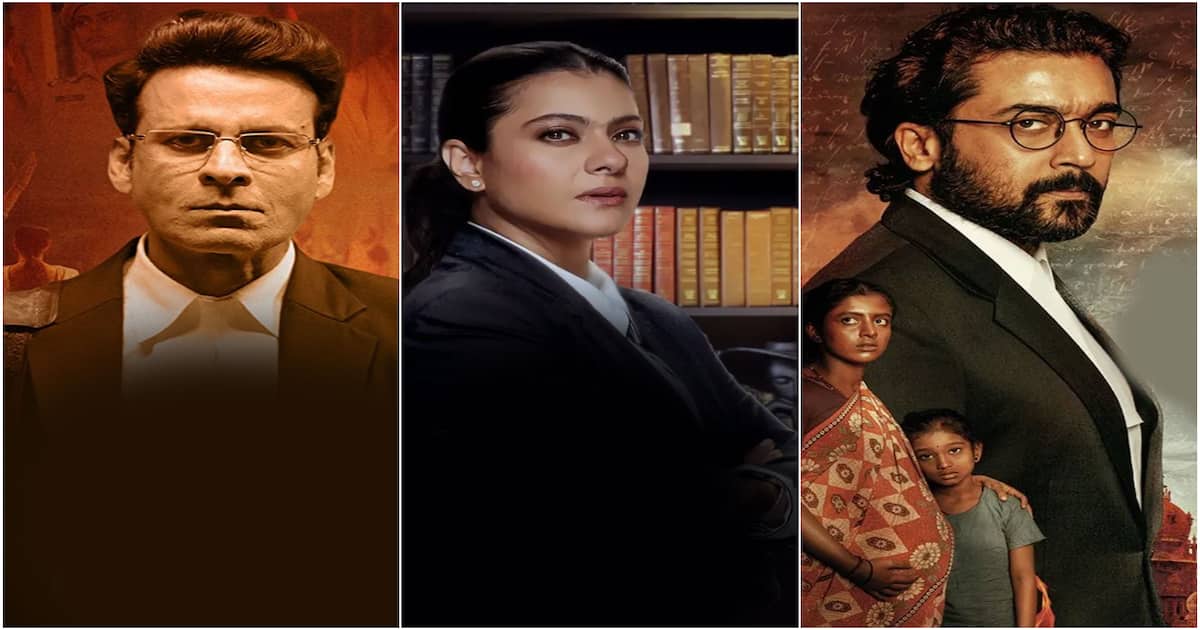 Before Kajols The Trial Check Out These Top Courtroom Dramas On