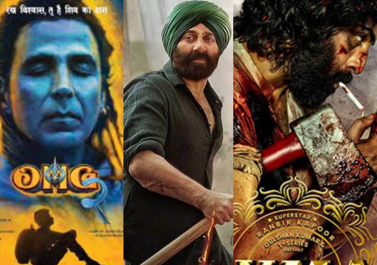 Animal vs Gadar 2, OMG 2 clash avoided but THESE biggies to fight it ...