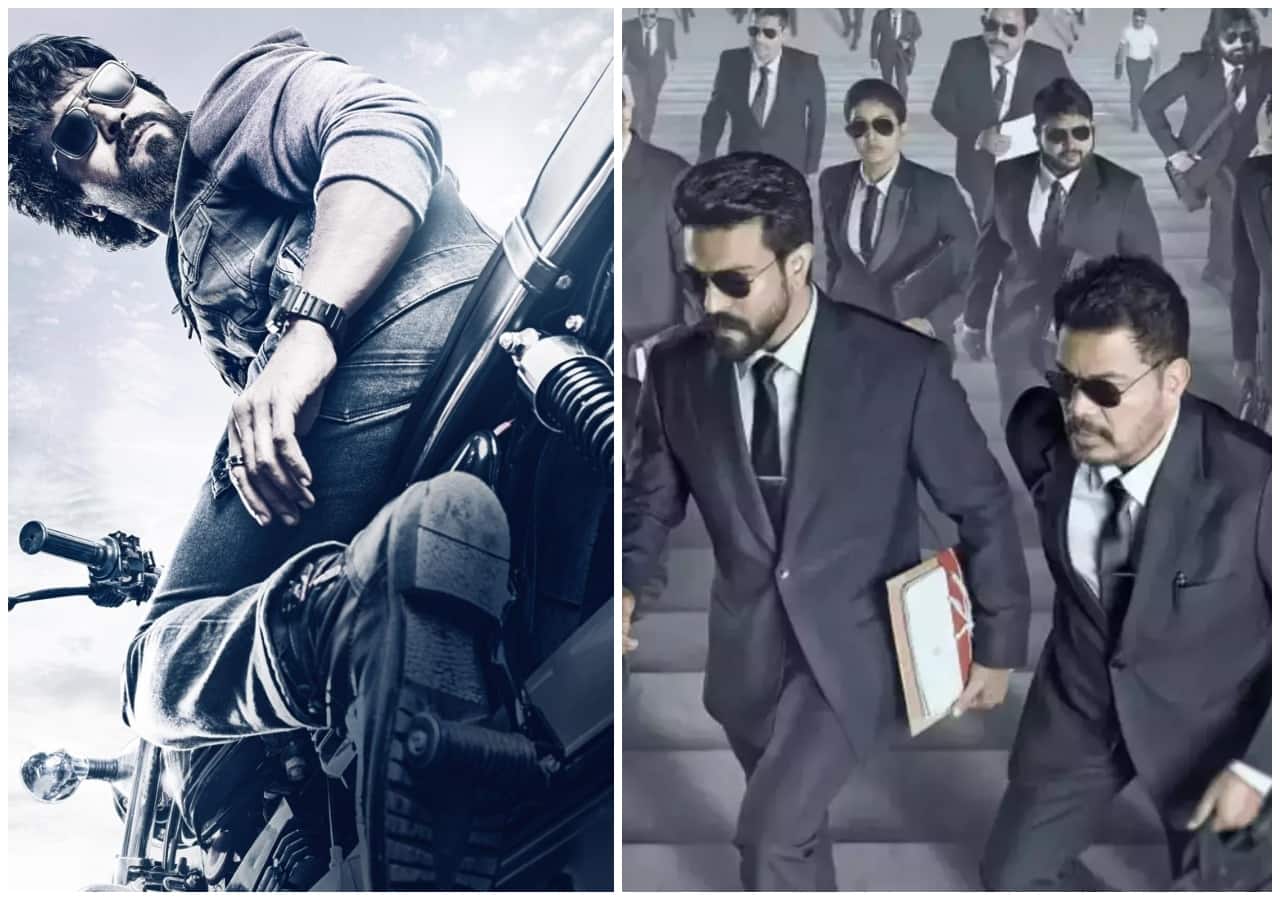 Game Changer: Ram Charan-Kiara Advani movie gets new director post ...