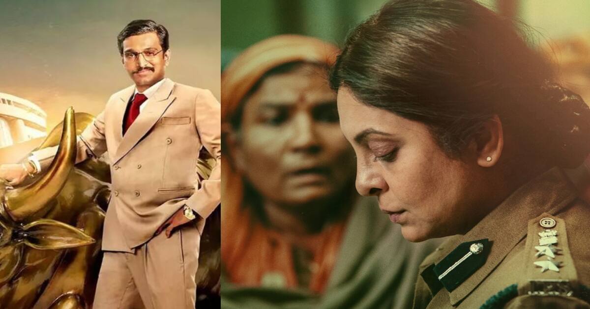 Delhi Crime, Scam 1992 and more top 10 web shows on real life crime ...
