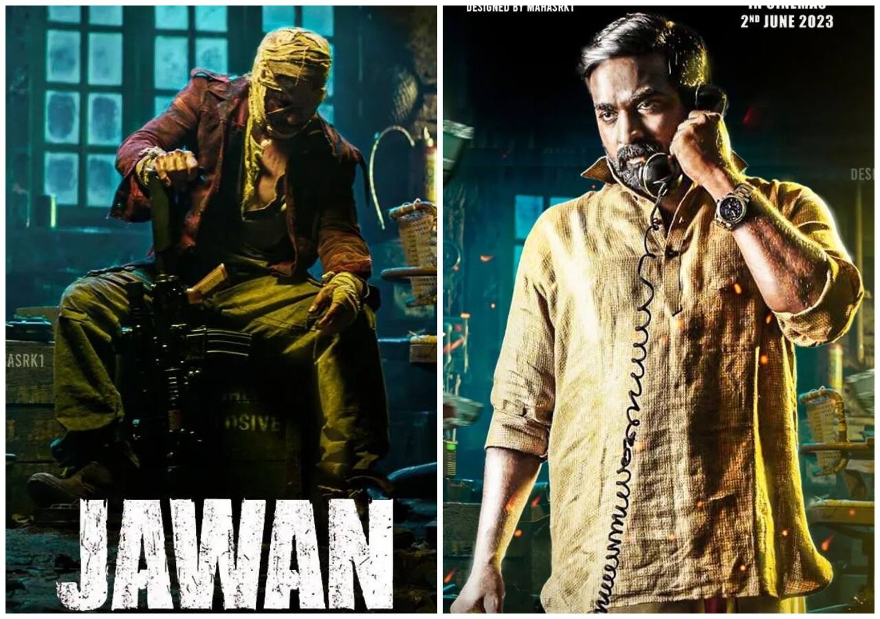 Vijay Sethupathi reveals why did he sign Shah Rukh Khan's Jawan: विजय ... Vijay Sethupathi reveals why did he sign Shah Rukh Khan's Jawan: विजय ...
