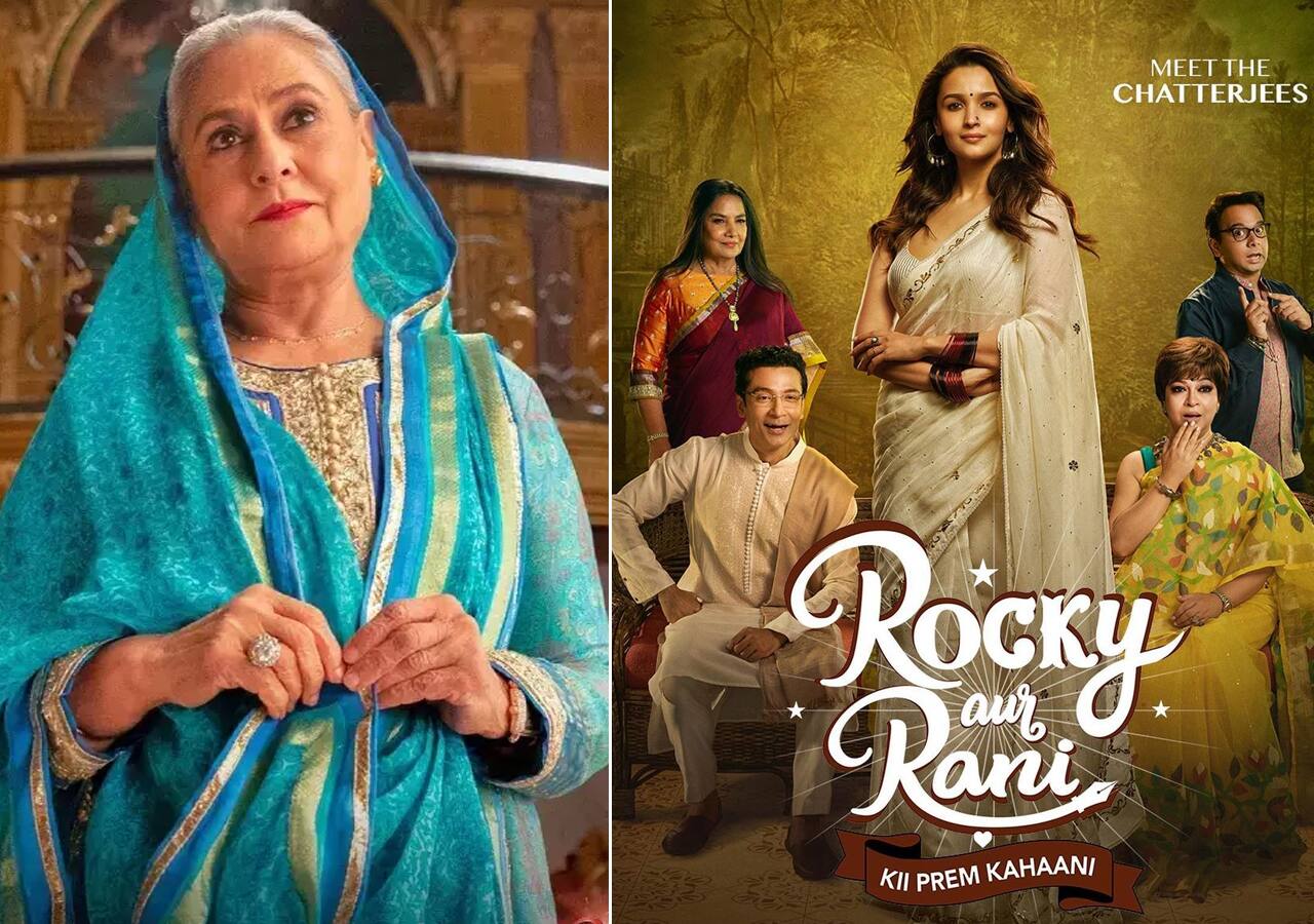 Jaya Bachchan in Rocky Aur Rani Kii Prem Kahaani and more celebs who hit the bullseye with one ...