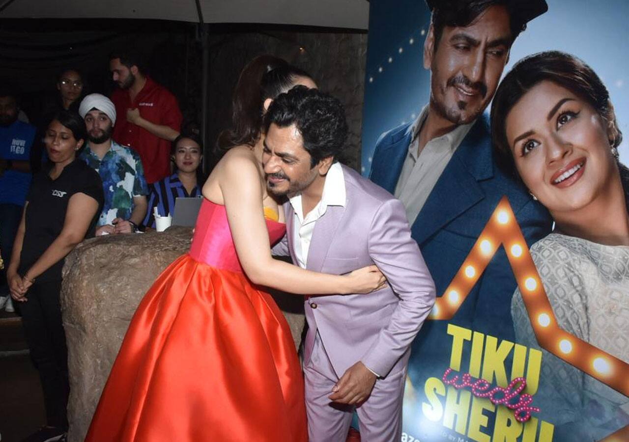 Kangana Ranaut shares inside photos of Tiku Weds Sheru Success party with Nawazuddin Siddiqui ...