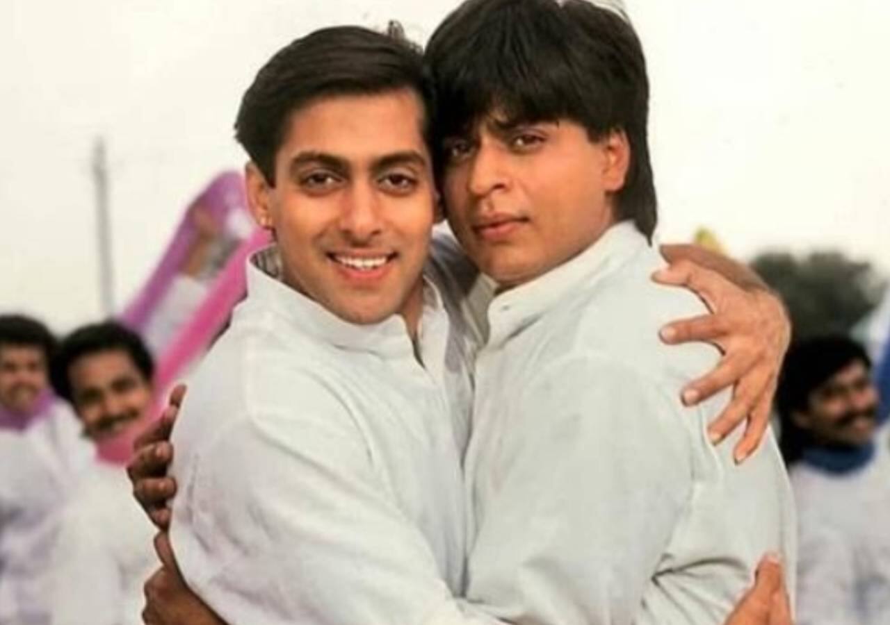 Before Jawan times when Shah Rukh Khan played double roles in films and their box office collection
