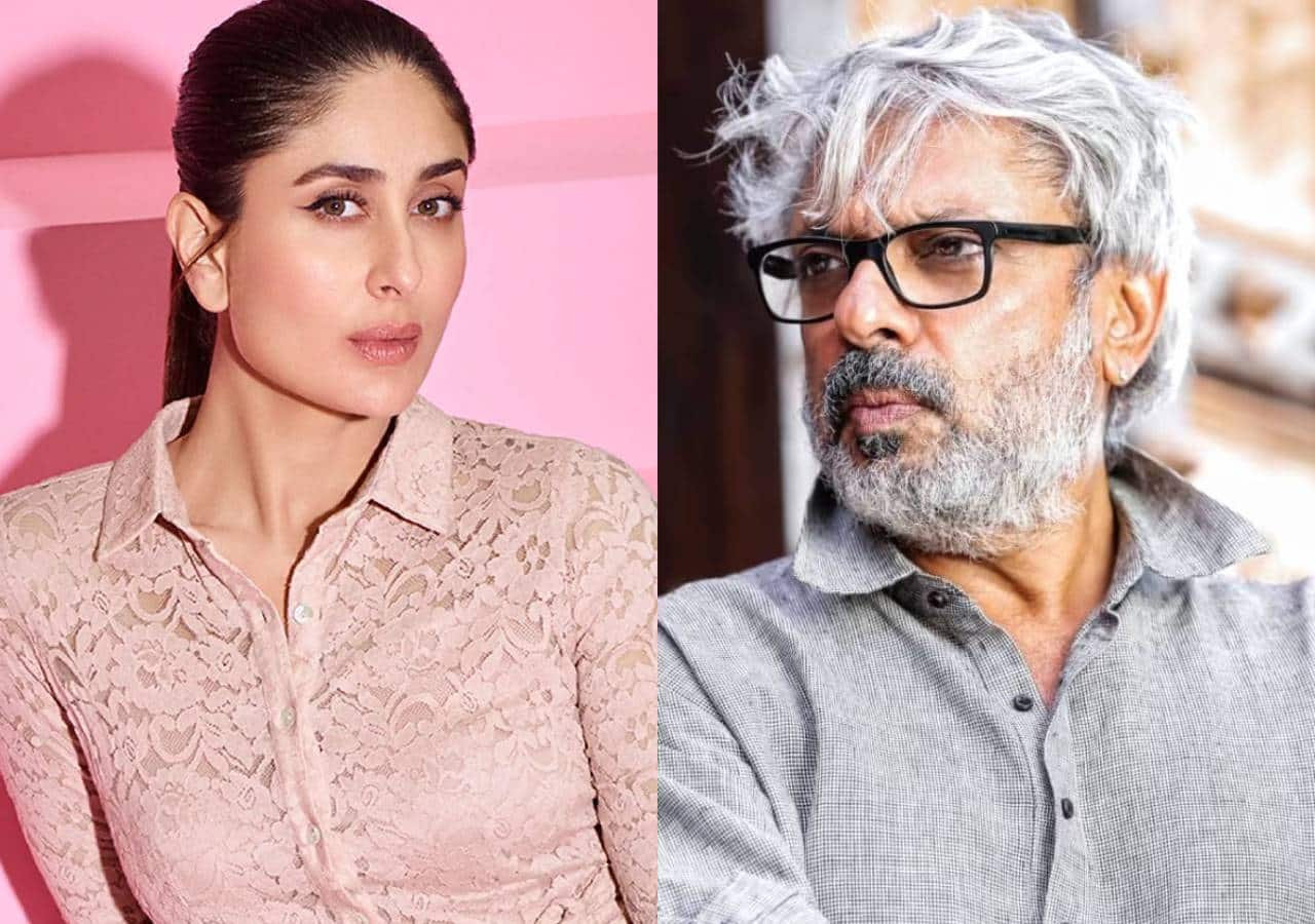 Kareena Kapoor Khan once vowed to not ever work with Sanjay Leela Bhansali, here's why
