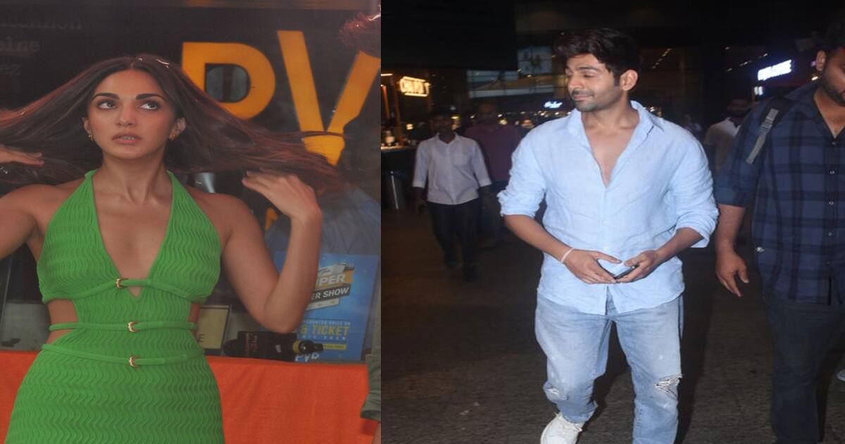 Kiara Advani, Kartik Aaryan and more; Top 10 Awkward celeb pics of the ...