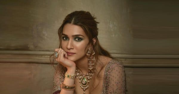 Before Adipurush beauty Kriti Sanon, THESE actresses turned producers ...