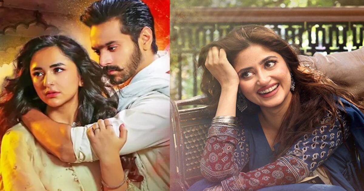 Tere Bin, Kuch Ankahee and more Top 10 Pakistani shows that are popular ...