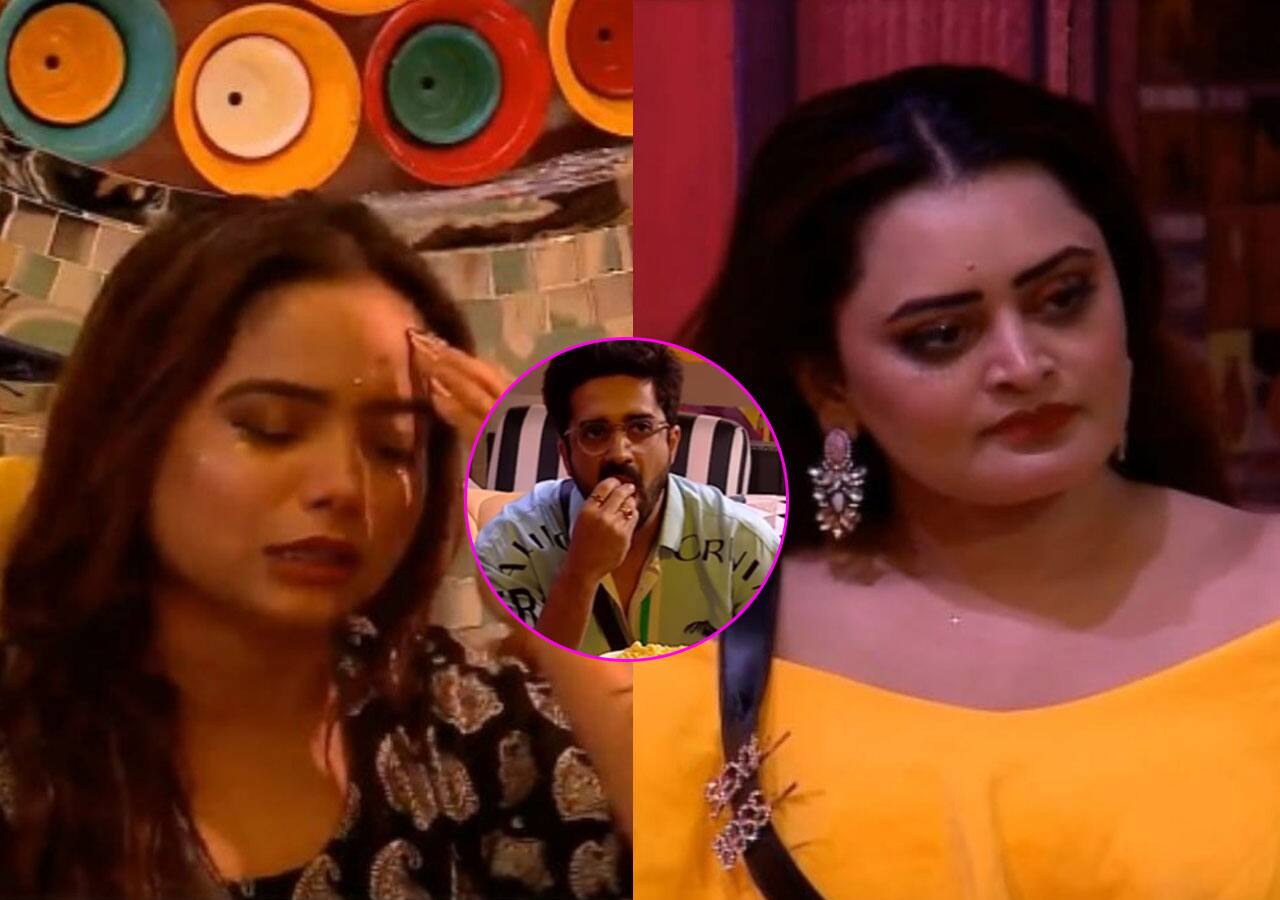 Bigg Boss OTT 2: Manisha Rani targets Avinash Sachdev, calls him the biggest liar; Bebika agrees ...