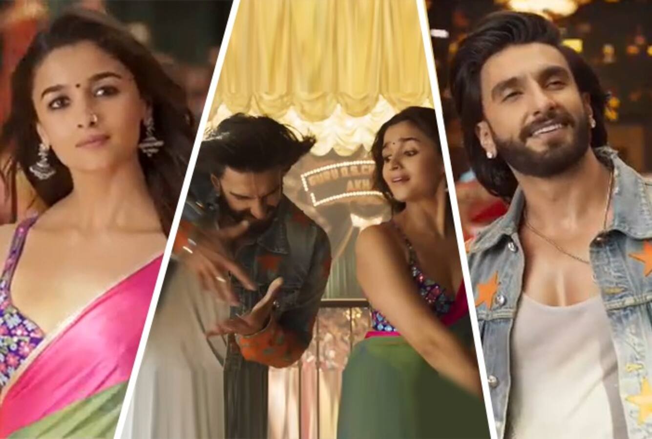 Rocky Aur Rani Kii Prem Kahaani: Karan Johar choreographs part of What ...