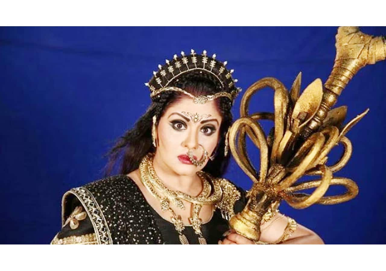 Before Naagin 7, check out who has been the highest paid serpent queen ... Before Naagin 7, check out who has been the highest paid serpent queen ...