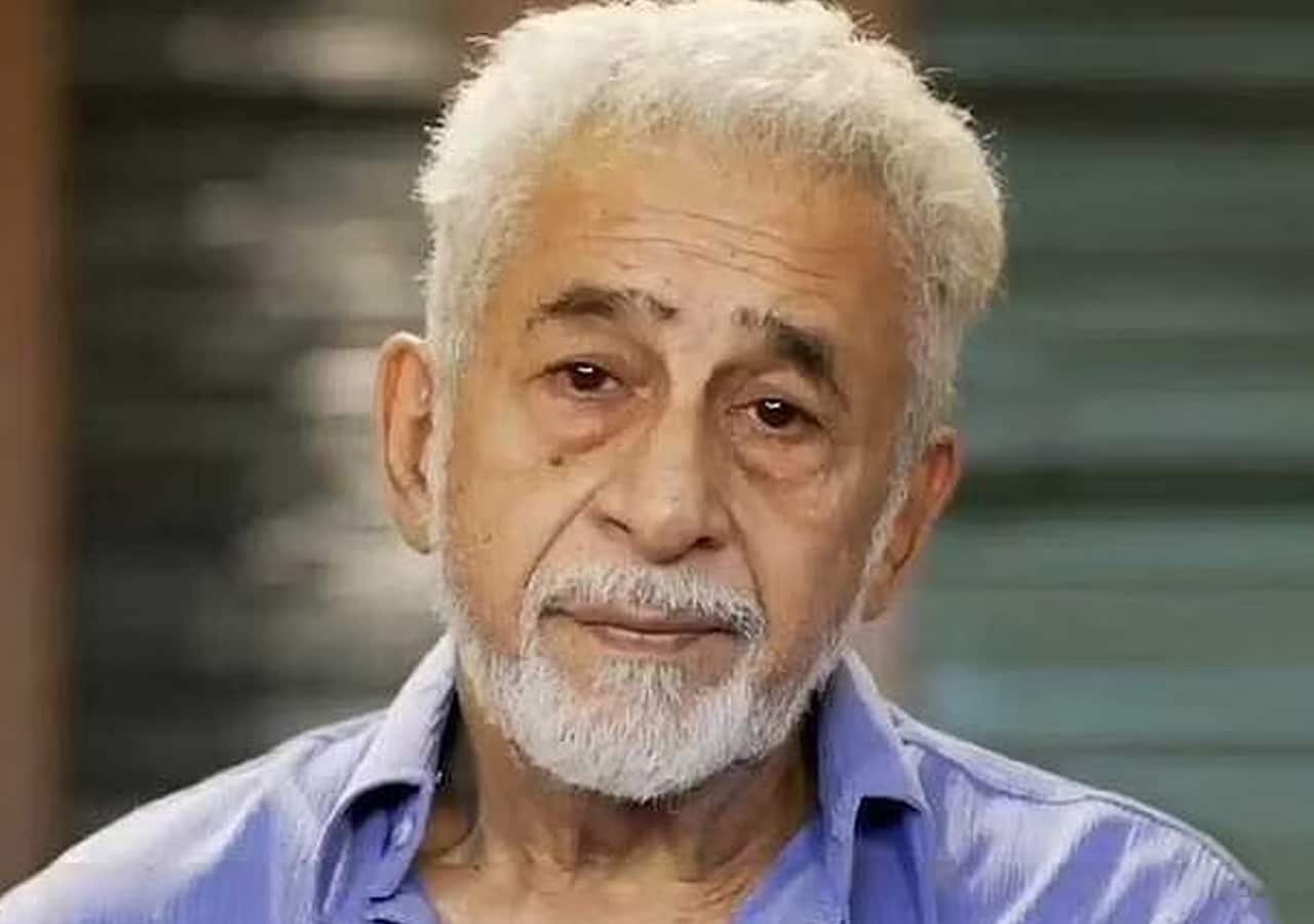 Naseeruddin Shah unfiltered: Times the veteran actor made headlines with his shocking statements