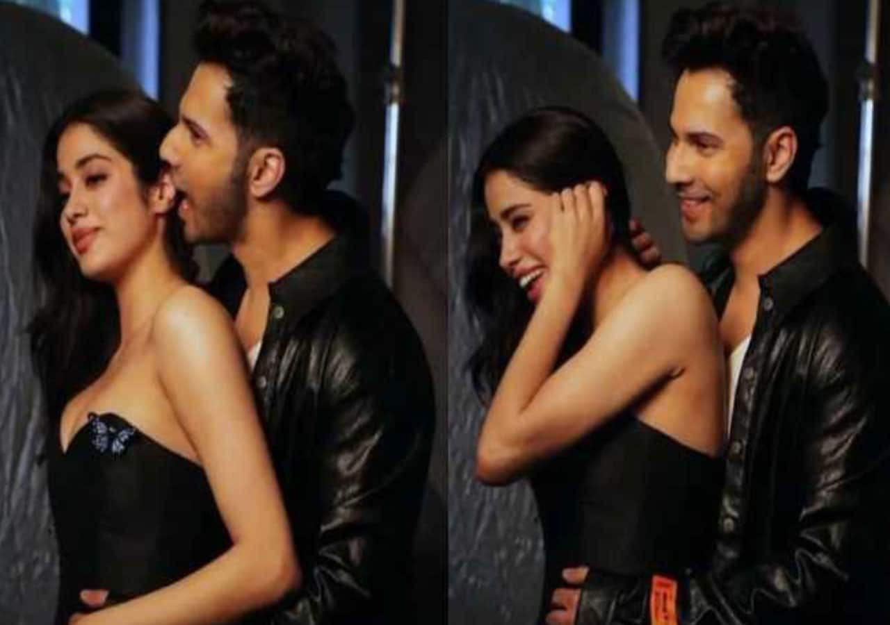 Times Bawaal star Varun Dhawan left netizens shocked with his behaviour ... Times Bawaal star Varun Dhawan left netizens shocked with his behaviour ...