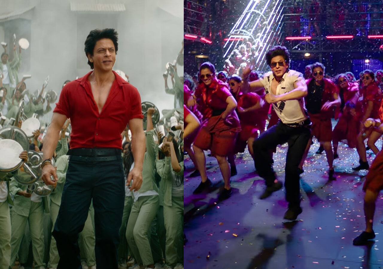 Jawan song Zinda Banda out: Shah Rukh Khan's energy packed number has a ... Jawan song Zinda Banda out: Shah Rukh Khan's energy packed number has a ...