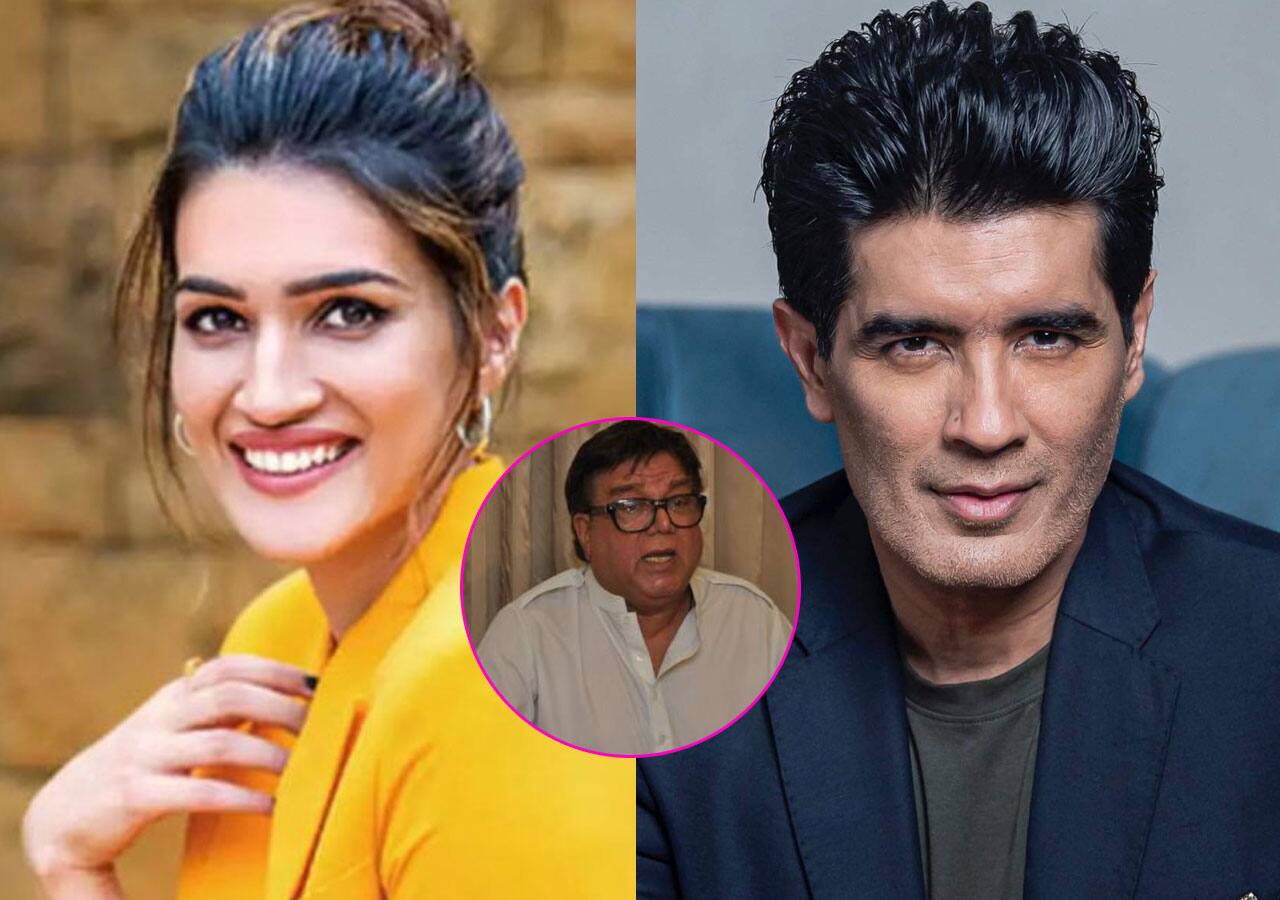 Meena Kumari biopic: Kriti Sanon, Manish Malhotra film leaves Tajdar Amrohi fuming; slams them ...