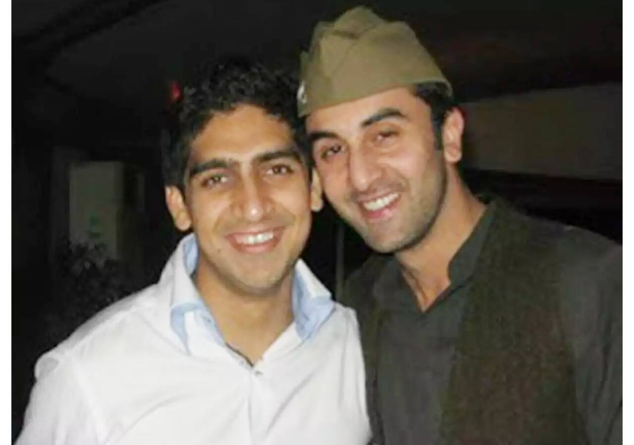 Salman Khan, Sooraj Barjatya; Ranbir Kapoor, Ayan Mukerji and more ...