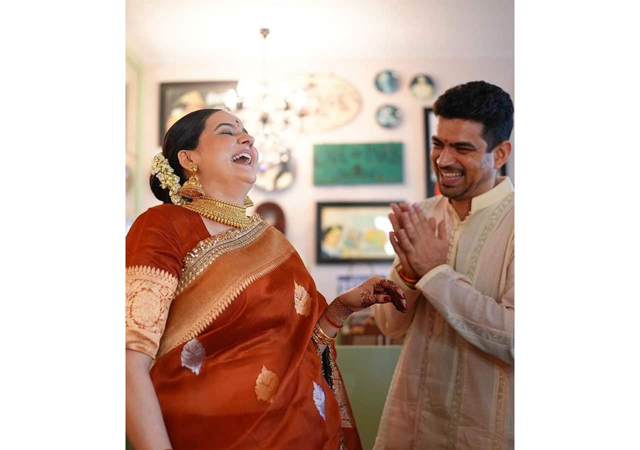 Kangana Ranaut beams with joy in beautiful pics from brother Aksht wife ... Kangana Ranaut beams with joy in beautiful pics from brother Aksht wife ...