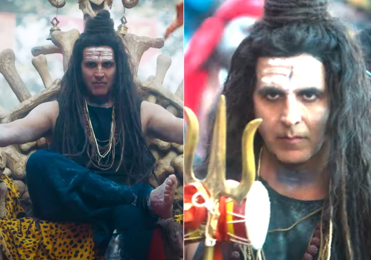 OMG 2: Akshay Kumar confirms release date with Har Har Mahadev song ...
