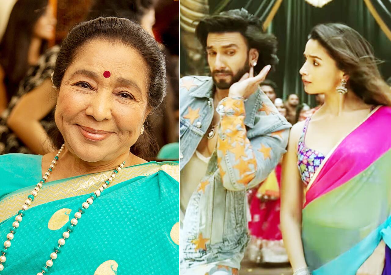 As Rocky Aur Rani Kii Prem Kahaani brings back Asha Bhosle's Jhumka ...
