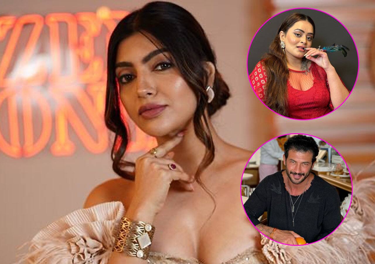 Bigg Boss Ott 2 Akanksha Puri Slams Jad Hadid As Weak And Fake Terms